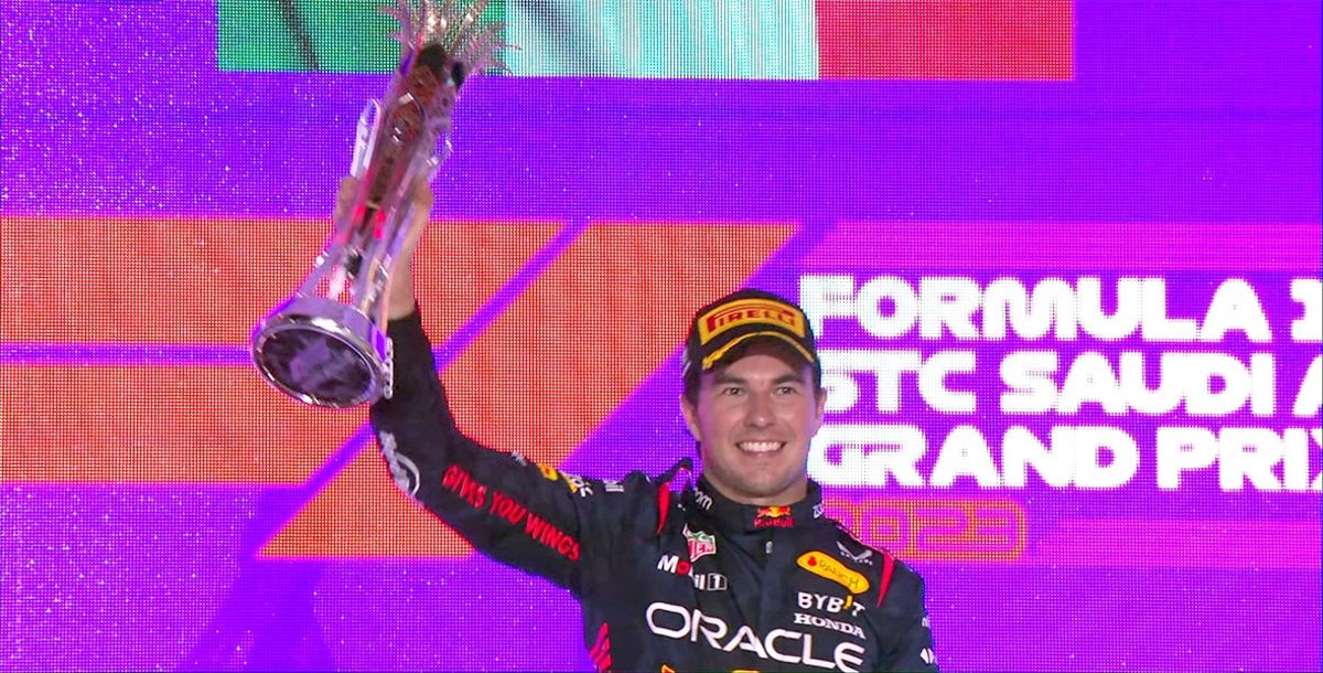 F1: Los 29 podios de Sergio Checo Pérez en la Fórmula 1