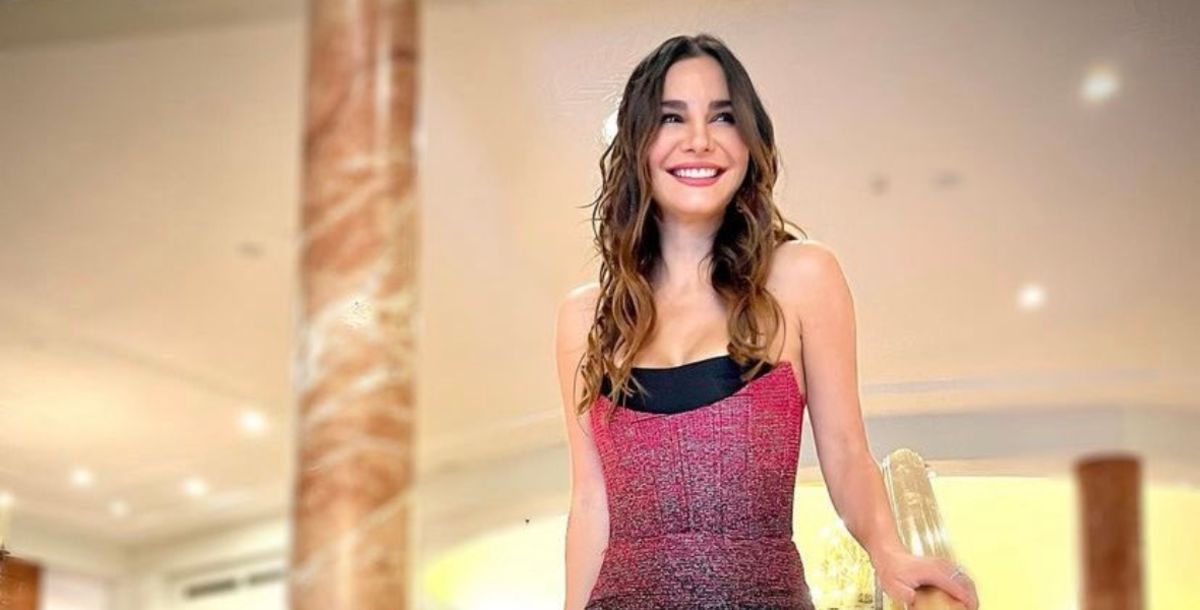 Cine: Martha Higareda se volvió tendencia por sus momentos alucines