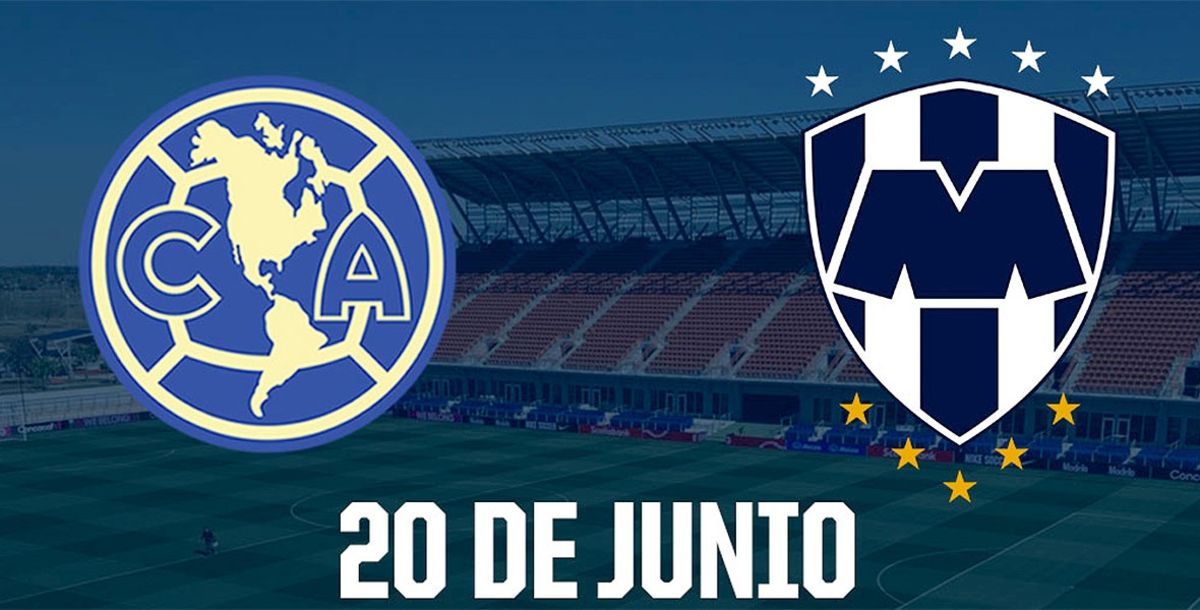 Liga MX: Rayados vs. América sostendrán un amistoso el 20 de junio en Texas