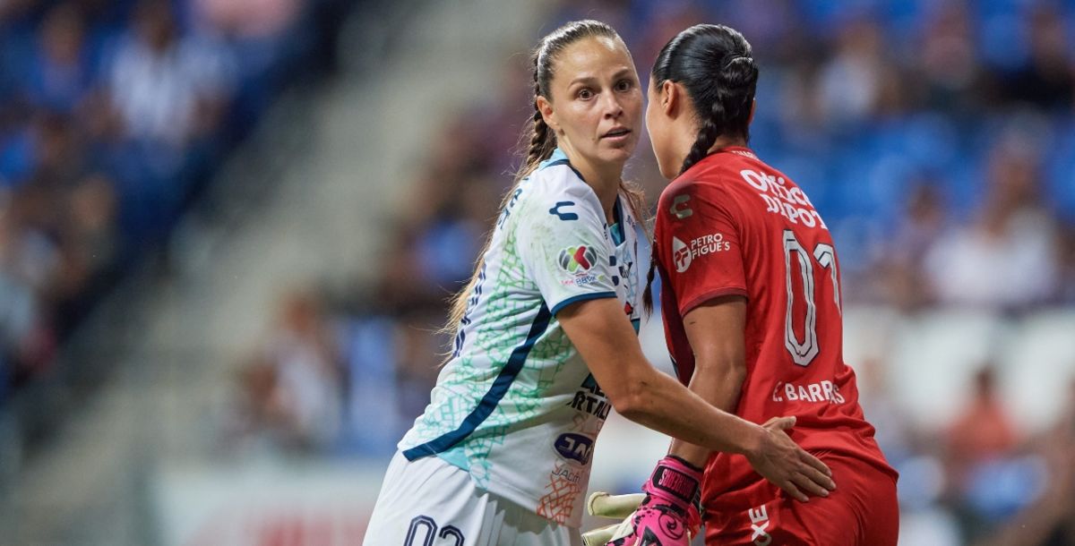 Liga MX Femenil: Janelly Farías pasó de ser borrada con América a ...