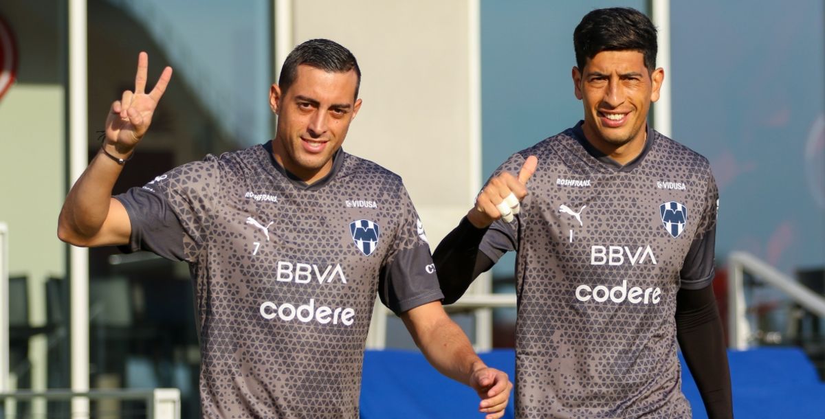 PREVIA: Rayados se enfrenatará contra el Ame en McAllen.