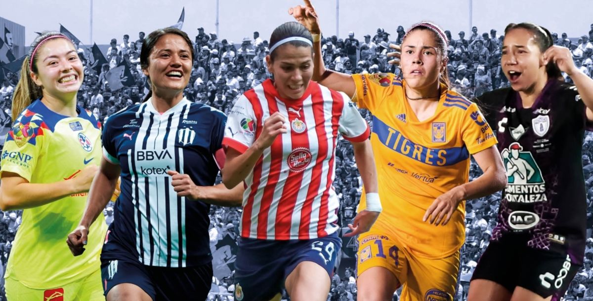 PREVIA: Este 14 de julio arranca el Apertura 2023 de la Liga MX Femenil