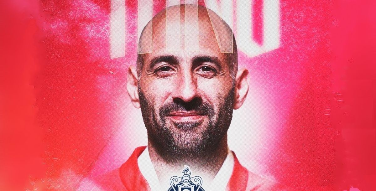 Chivas Femenil presentó a Antonio Spinelli como su nuevo DT