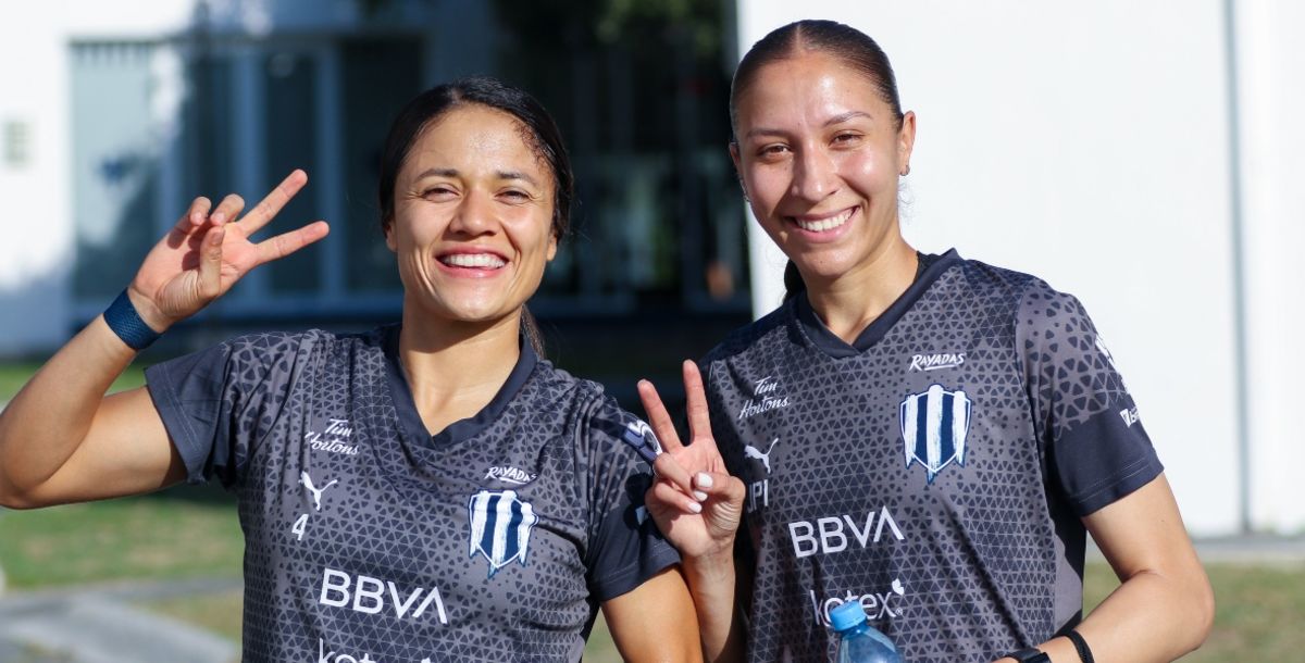 PREVIA: Rayadas debutará en casa contra León por la jornada 2