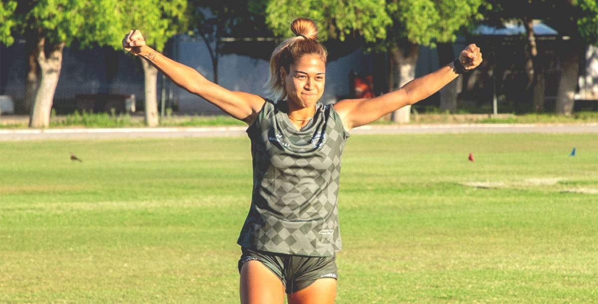 Liga MX Femenil: Yuki Watari, una japonesa muy brava