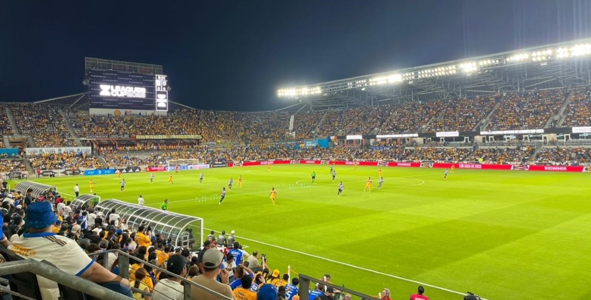 Leagues Cup: El Shell Energy Stadium vivió un auténtico Clásico Regio
