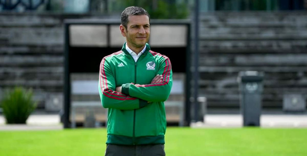Selección Mexicana: "Hacer nuestra historia", Jaime Lozano