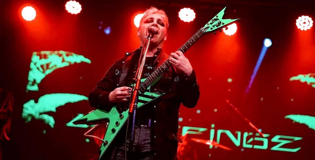 Música: Cristian Castro anunció el regreso de su banda de heavy metal ...