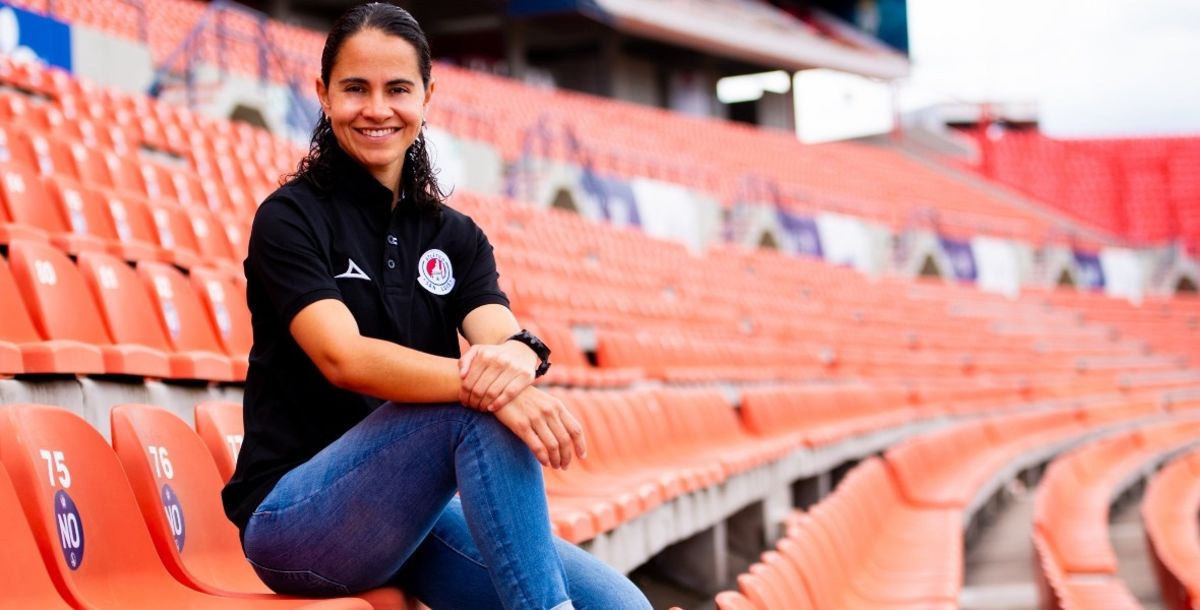Liga MX Femenil: Adriana Águila y la misión de elevar al Atlético de ...