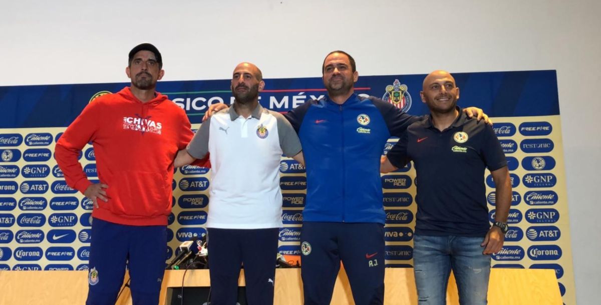 Liga MX Femenil: "Chivas y América son planteles de Selección, darán ...