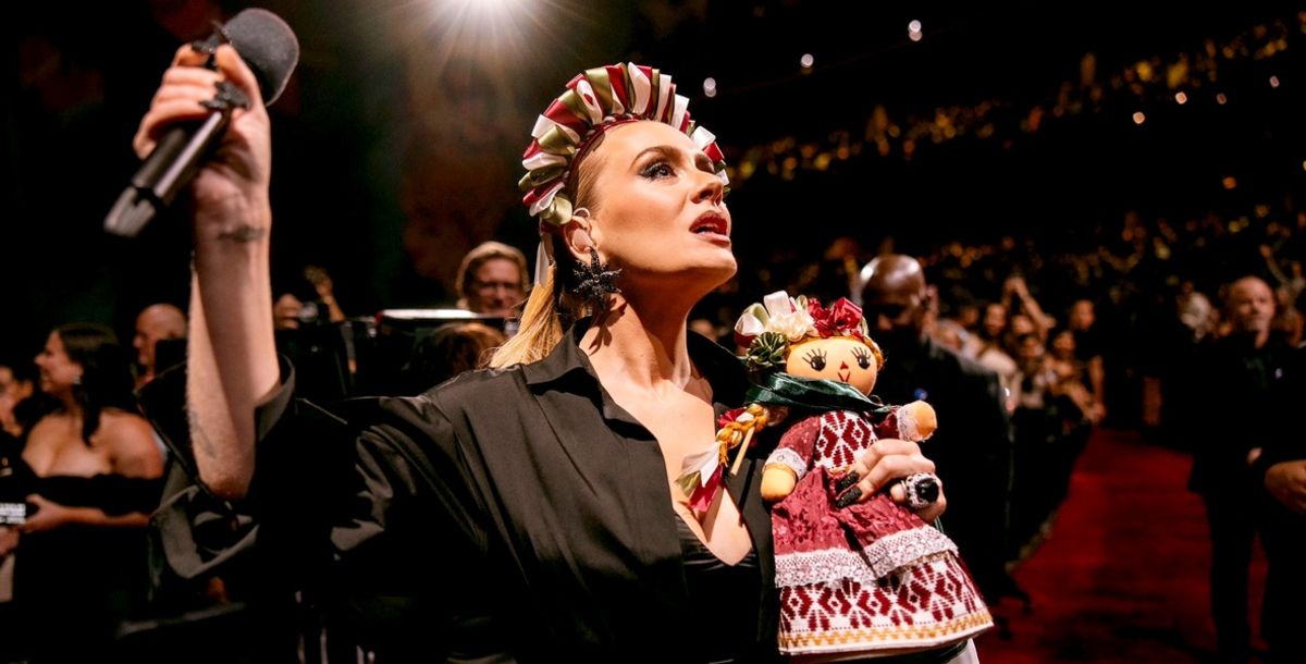 Música: Adele celebra la Independencia de México en Las Vegas