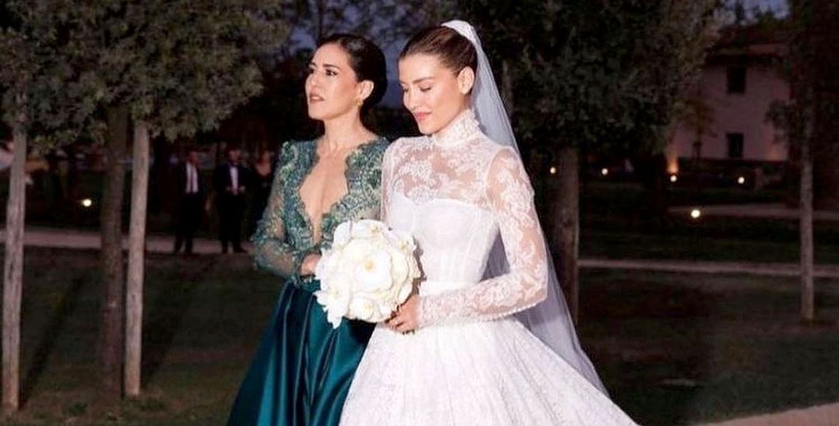 Famosos: La boda de Michelle Salas y Danilo Díaz; Luis Miguel la ...