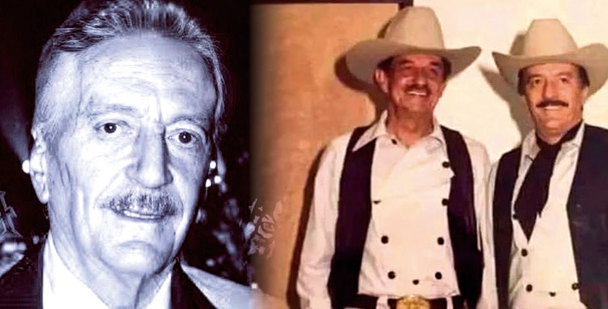 Cine Muere El Actor Fernando Almada A Los 94 Años