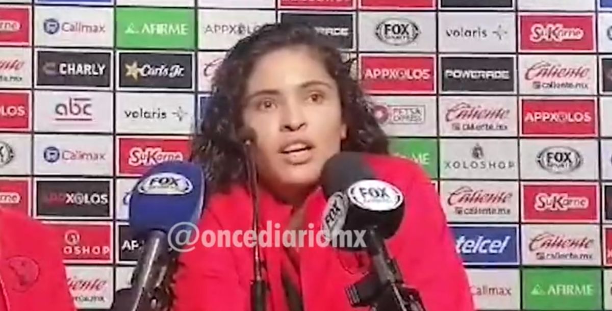 Daniela Espinosa: Queremos hacer historia y ganar el primer título