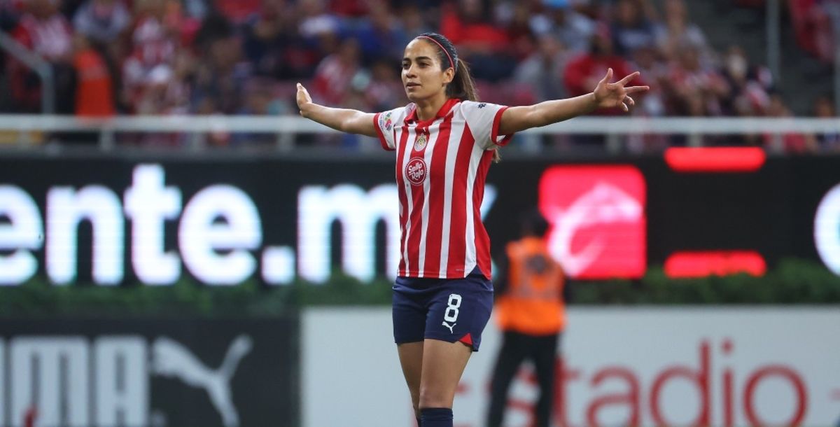 Liga MX Femenil: Carolina Jaramillo, la clave de Chivas para vencer al ...