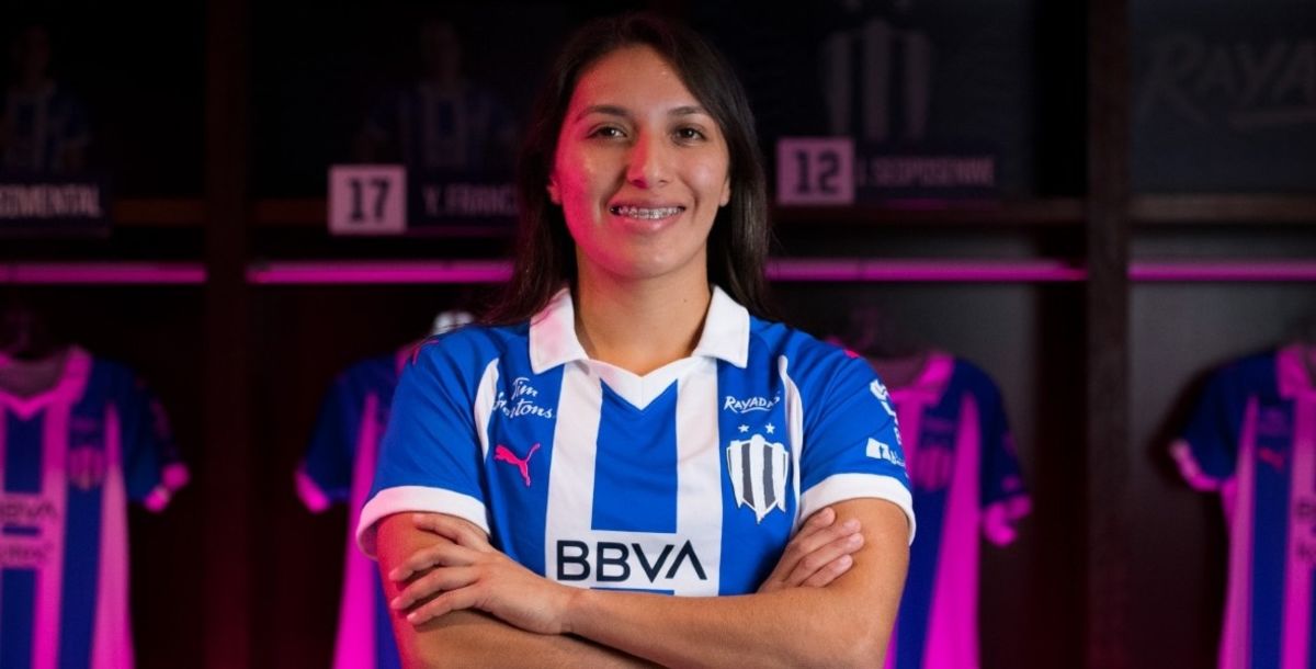 Rayadas: ¿Quién es Daniela Monroy y cómo juega?