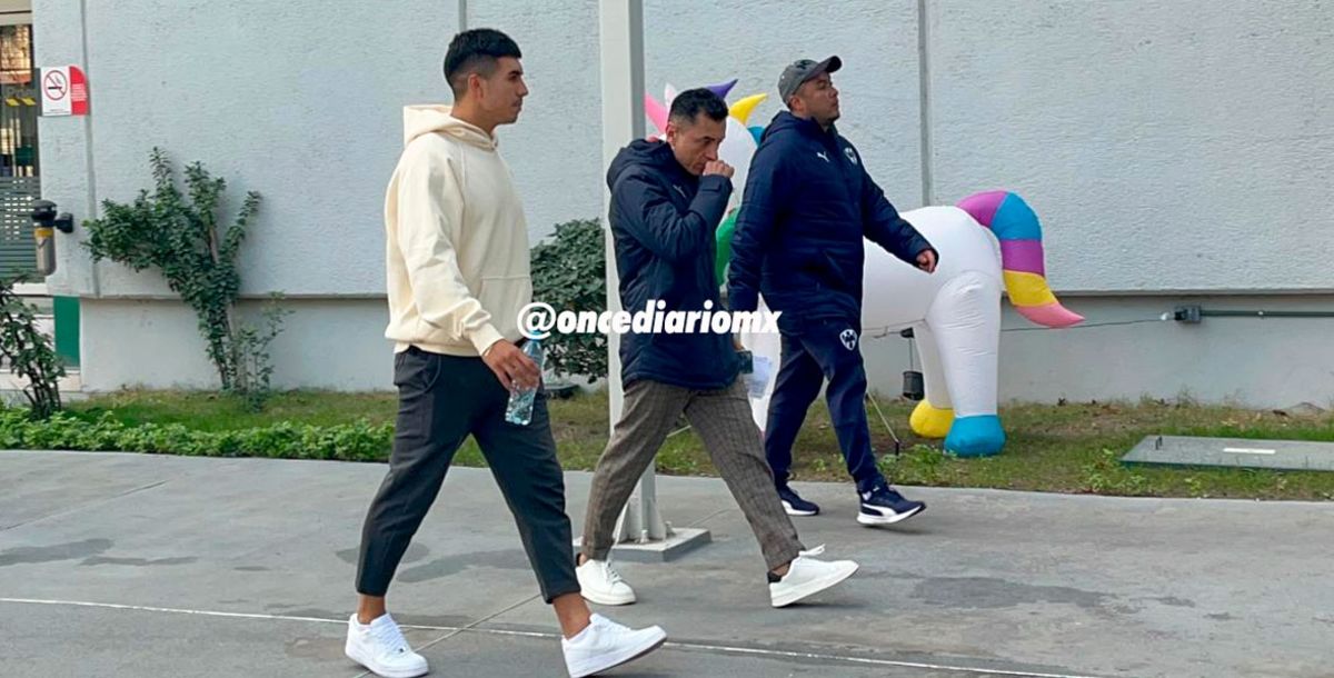 Liga MX: Jorge Corcho Rodríguez pasó con éxito las pruebas físicas y ...