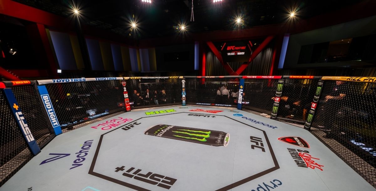 UFC montaría un enorme show en Las Vegas inspirado en México