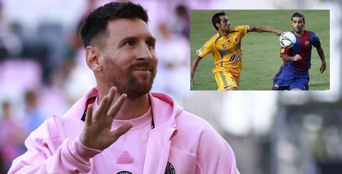 Concachampions 2024: Lionel Messi regresará a Monterrey por segunda vez ...