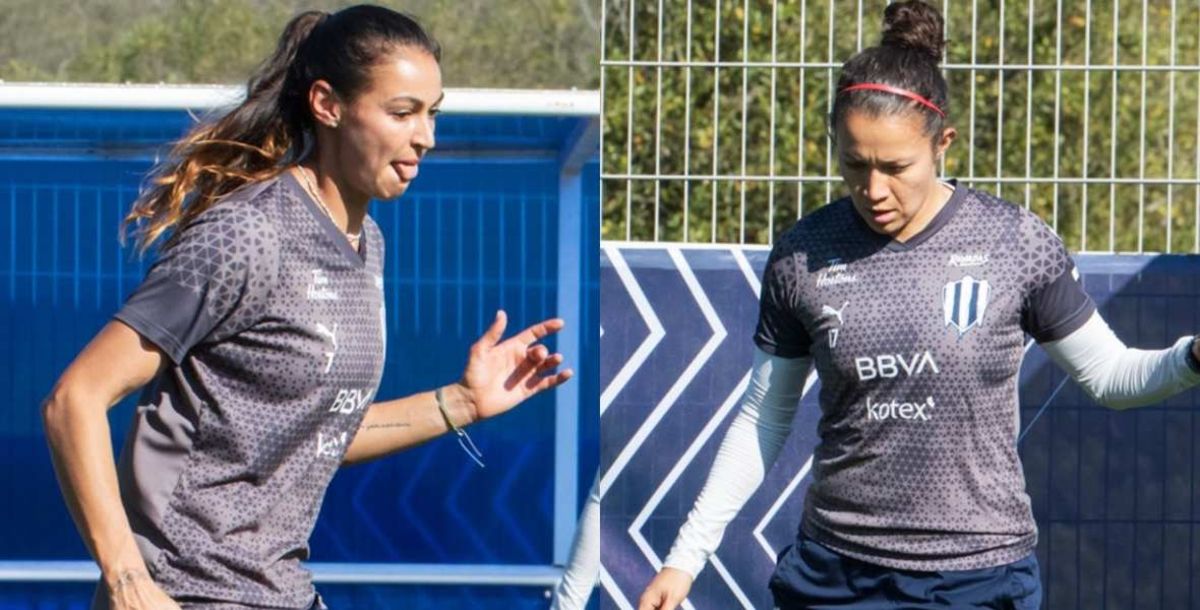 Liga MX Femenil: Christina Burkenroad y Yamile Franco serán bajas para ...