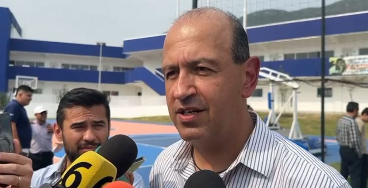 Pedro Esquivel y Rayados esperan "una sanción ejemplar" para Guzmán