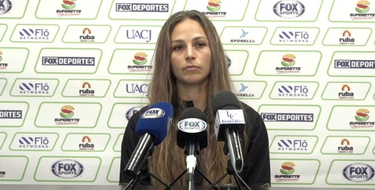 Liga MX Femenil: "Hay que salir a ganar sí o si contra cualquiera ...