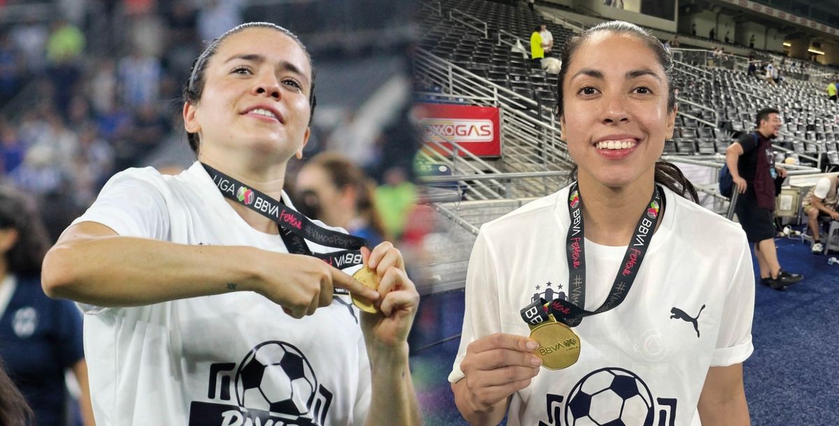 Liga MX Femenil: Ana Lucía Martínez y Daniela Solís, las reacciones ...