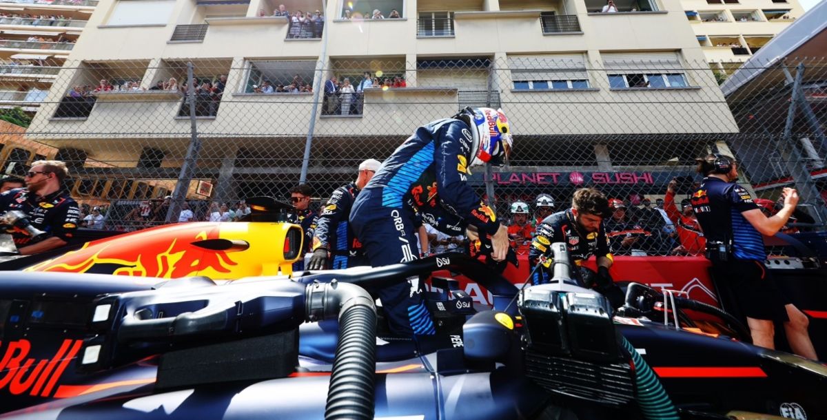 F1: Conoce a Adrian Newey, el diseñador estrella de la Fórmula 1