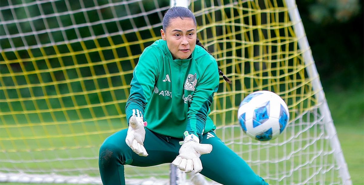 Liga MX Femenil: Esthefanny Barreras, la muralla de Tuzas, que va por ...