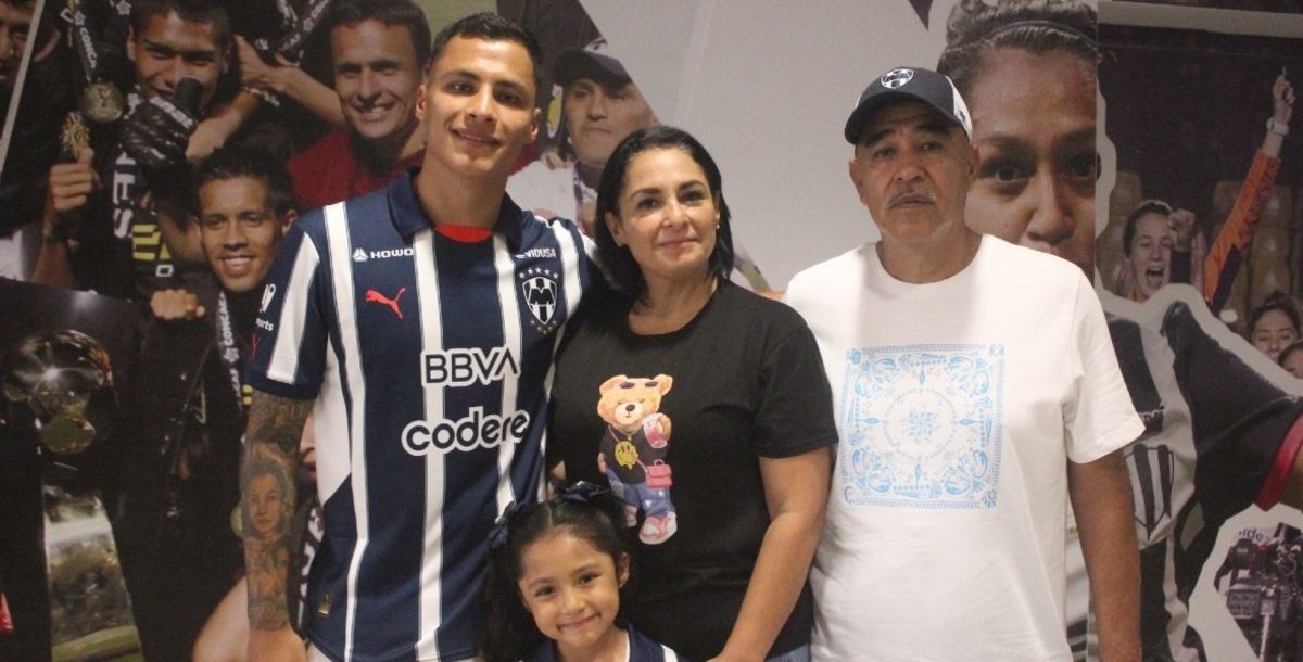 Liga MX: Roberto de la Rosa no dudó en llegar a Rayados. Quiere un Mundial.