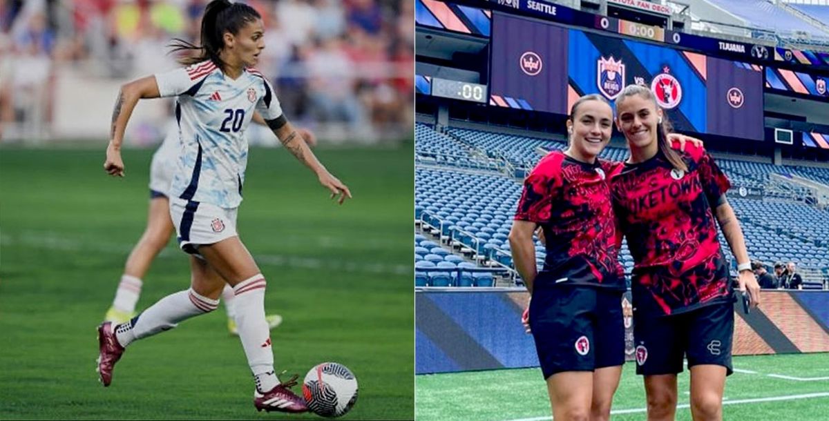 Liga MX Femenil: Conoce a Fabiola Villalobos, nuevo refuerzo de Xolos