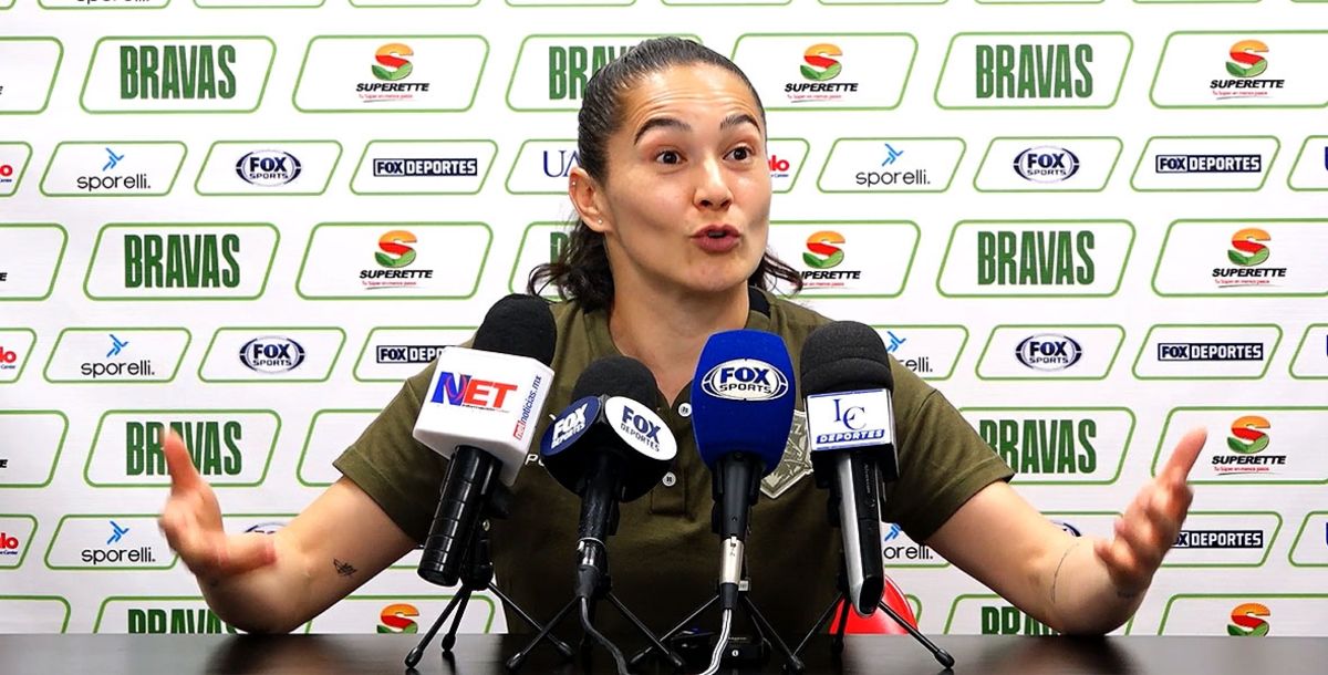 Liga MX Femenil: "Las Bravas es el orgullo de Ciudad Juárez", Desirée ...