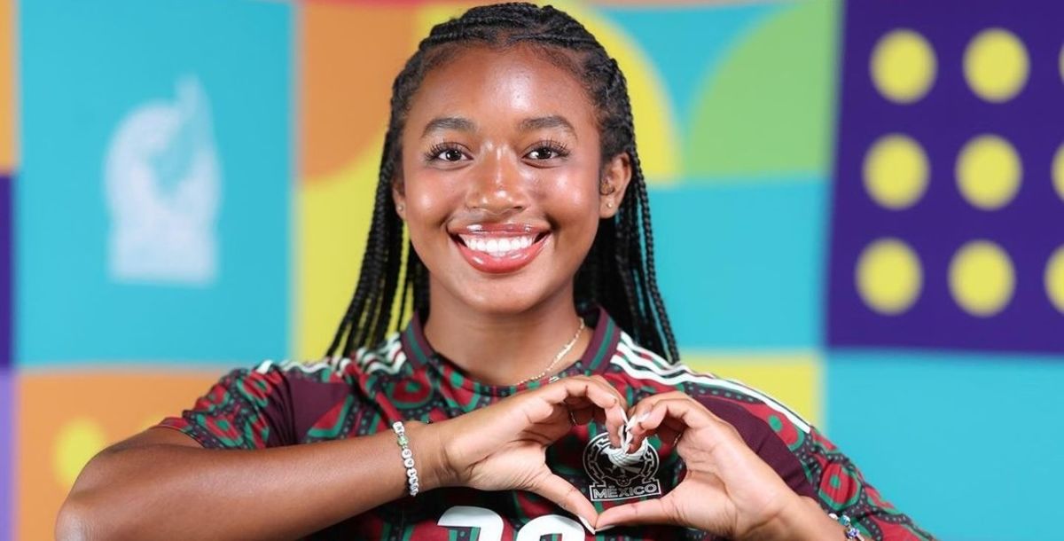 Liga MX: Hailey Gordon fue registrada con Tigres Femenil Sub 19